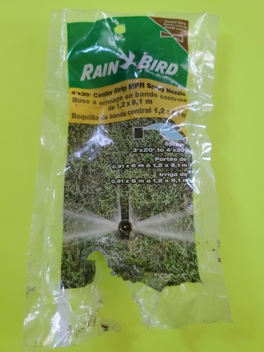 2 packs - Genuine Rainbird 15CST MPR Center Strip Spray Sprinkler ...