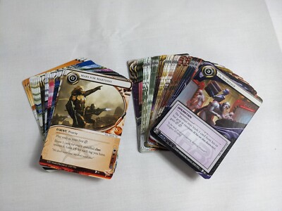 Netrunner Collectable Card Games & Accessories for sale | eBay