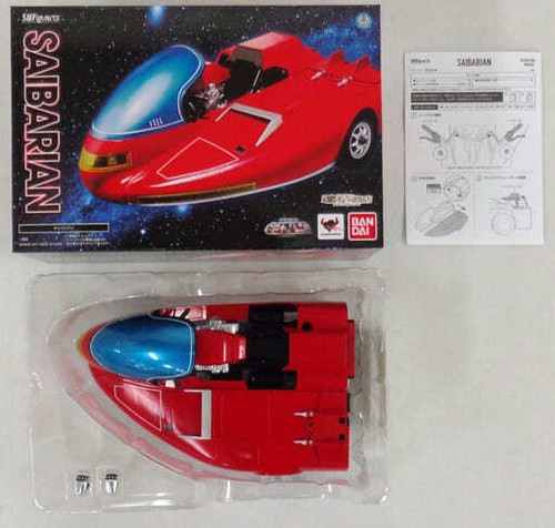 S.H.Figuarts Cyberian Space Sheriff Gavan Tamashii Web Store Limited ...