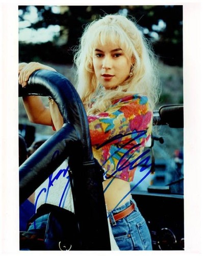 Jennifer Tilly Signed Autographed 8x10 Blonde Photo | eBay