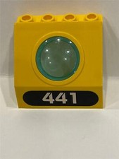 LEGO Sets with Part 30080 Panel 4 x 3 x 3 with Porthole Divers