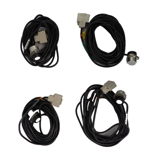 JAE 3143-1000 Accelerometer Sensor JA-5V Reseller Lot of 4 Working ...