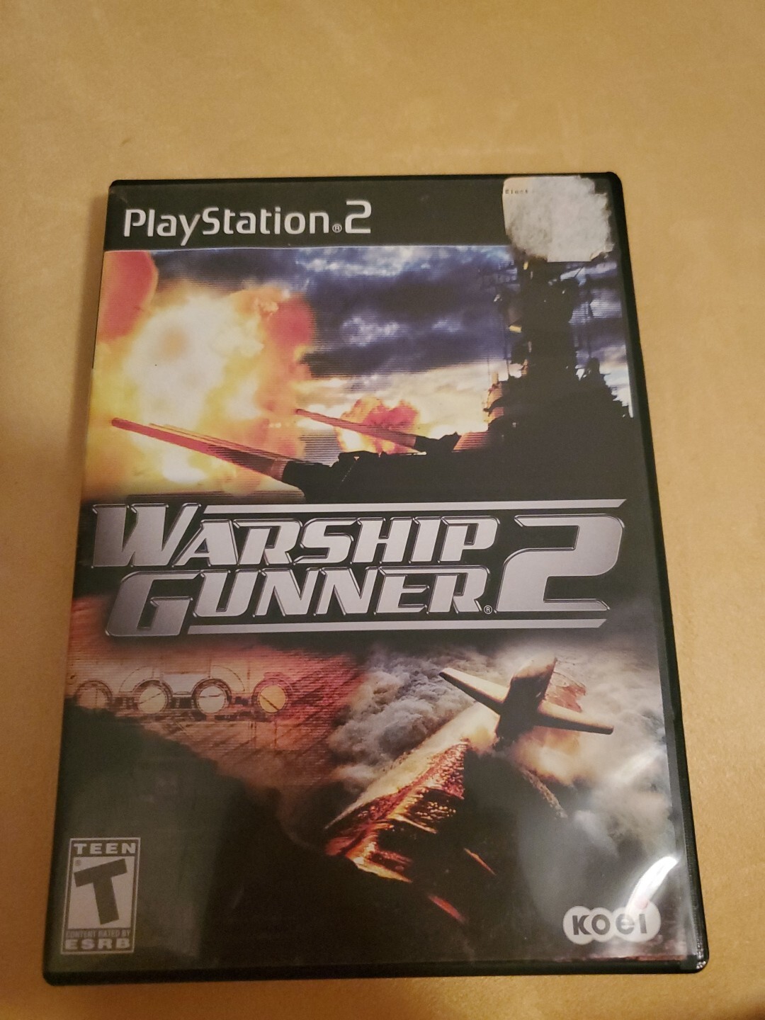 Warship Gunner 2 Value - GoCollect (playstation-2-ps2-warship-gunner-2 )