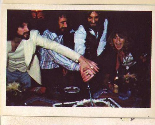 Fleetwood Mac 1980 Pop Festival Music Trading Card | eBay