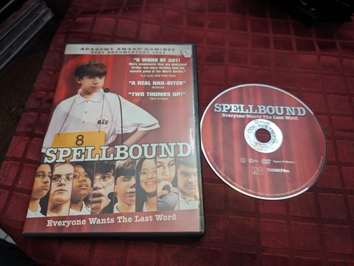 Spellbound (DVD, 2004) A | eBay