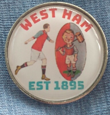 West Ham United Football Badges & Pins for sale | eBay