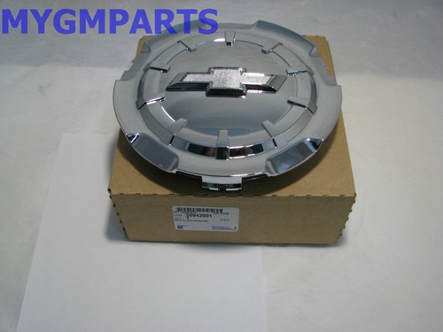 SILVERADO 1500 20" CHROME CENTER WHEEL CAP 2014-2017 NEW OEM GM ...