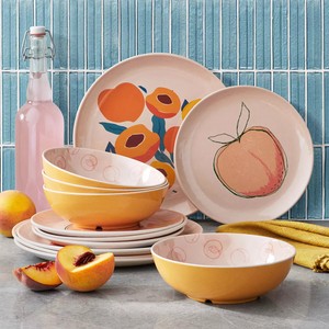 Tropical Dinnerware Set for sale | eBay