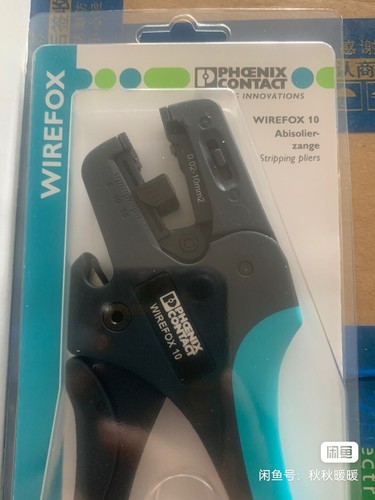 1 PC NEW Crimping Pliers WIREFOX 10 #B832Y CL | eBay