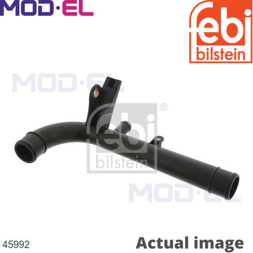 Vauxhall ASTRA G Mk4 98-04 Radiator Water Pipe 9128719 ZAFIRA a CORSA ...