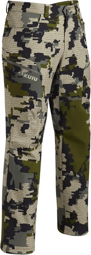 KUIU Guide Pro Pants Verde Camo Soft Shell Hunting Cold Weather Size 30 ...