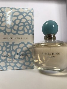 Oscar de la Renta Something Blue Perfume for Women for sale | eBay