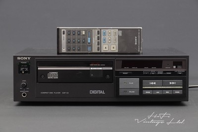 Vintage Sony Cd Player for sale | eBay