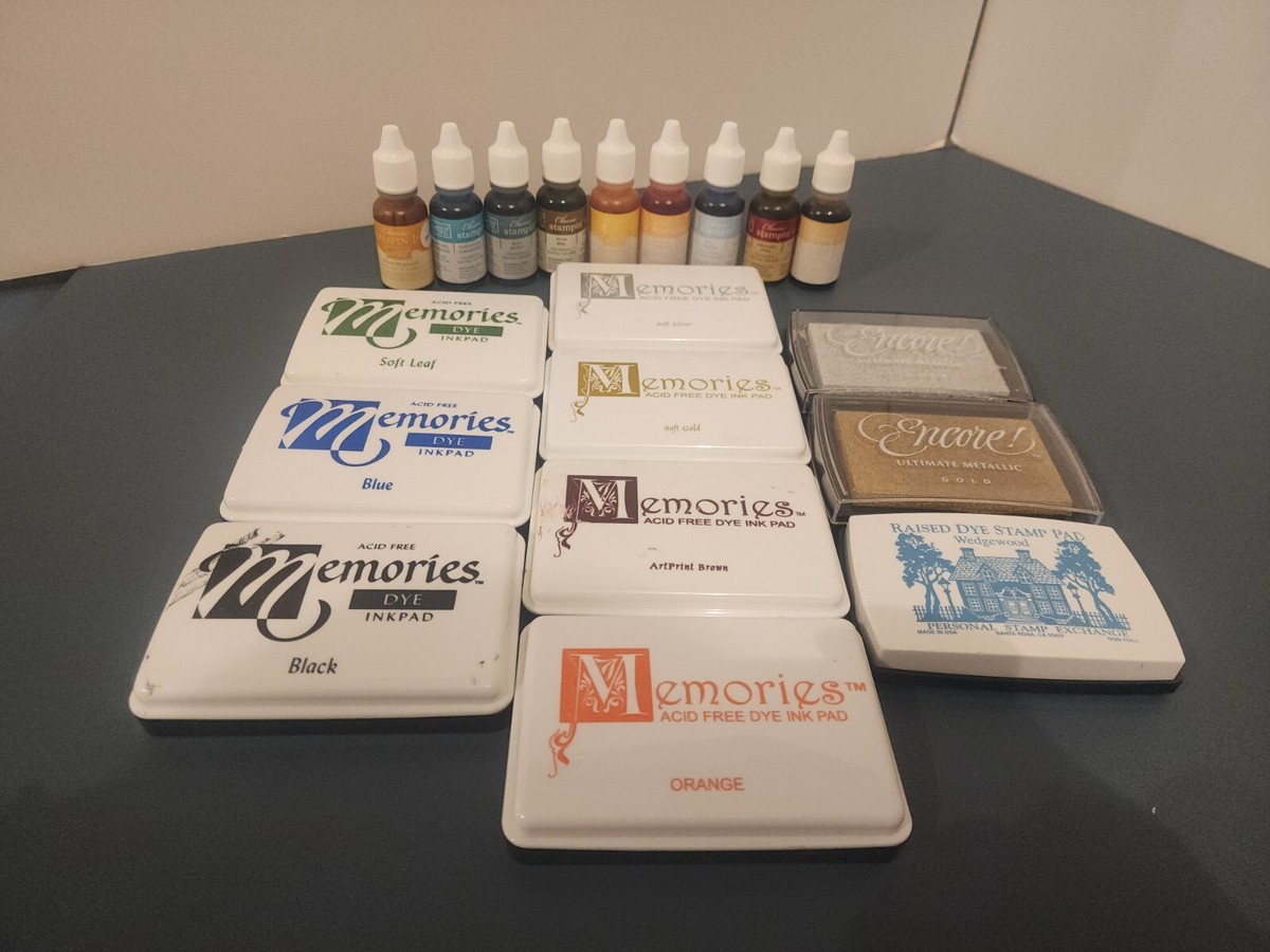 Stampin Up Ink Pads Ebay