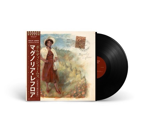 Boldy James – Magnolia Leflore Vinyl LP OBI Strip | Griselda Detroit ...