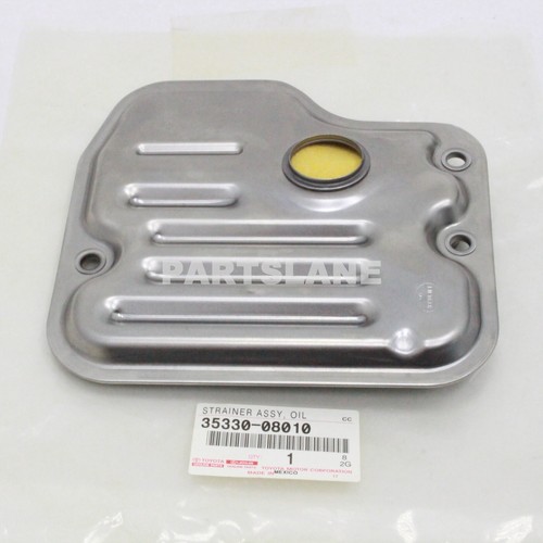 Toyota Camry Highlander Solara RAV4 OEM Valve Body Oil Strainer 35330 ...