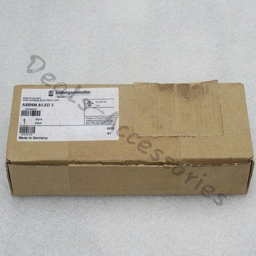 New in box LUMBERG module ASBSM 8/LED 3 ASBSM 8/LED 3 (1PCS) | eBay