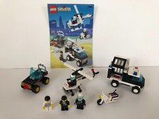 LEGO Sets with Minifigure jail003 Police - Jailbreak Joe, Black Legs ...