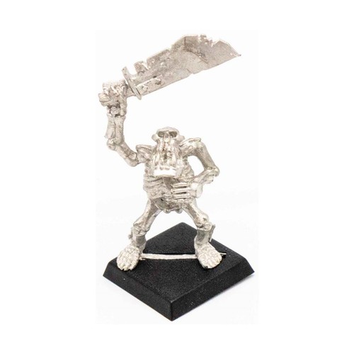Games Workshop WHF Vampire Counts Metal Orc Skeleton #1 NM | eBay