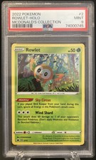 Rowlet Pokemon Cards - Find Pokemon Card Pictures With Our Database ...