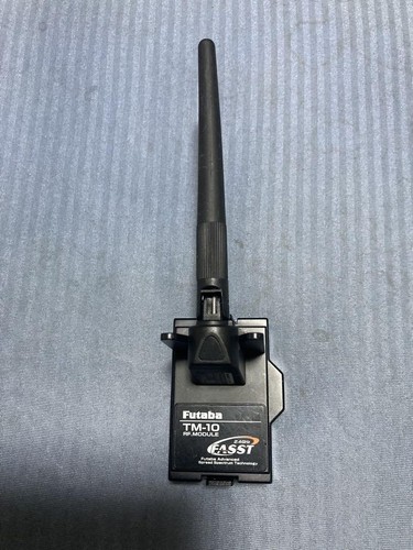 2.4Ghz Futaba Tm-10 Fasst Radio Transmitter Module | eBay