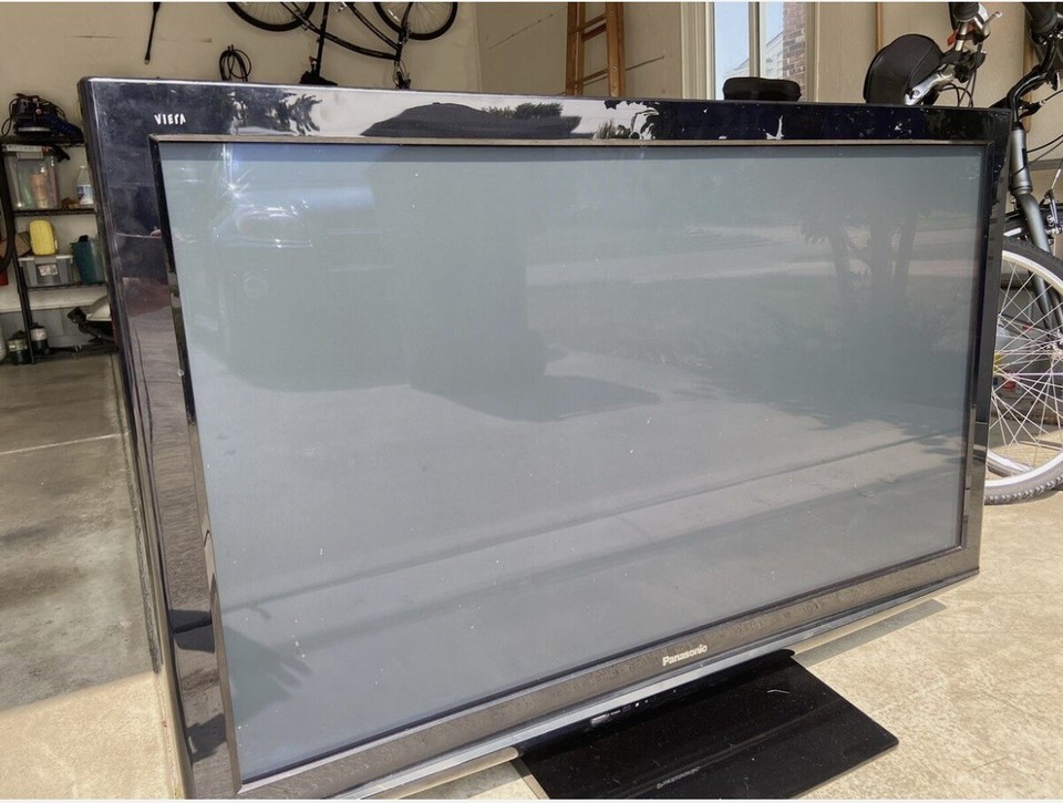 panasonic viera 50 plasma tv products for sale | eBay