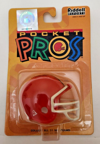 Cleveland Browns NFL Pocket Pros Collectible Set of 2 | eBay