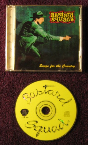 Bastard Squad - Songs for the Country - CD 1996 Punk | eBay