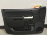Gm oem interior front door trim panel left driver side 84127289 ebony ...