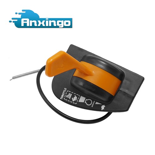 GY21983 Throttle Choke Cable Control Replacement for John Deere 107S ...