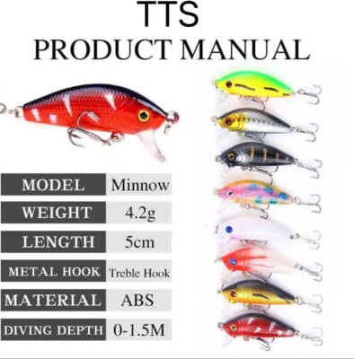 Job Lot Lures for sale | eBay