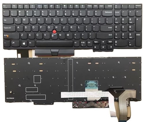 New for Lenovo ThinkPad E580 E590 L580 L590 T590 P52 P73 T15 P15S US ...