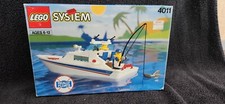 LEGO 4011 Cabin Cruiser Set Parts Inventory and Instructions - LEGO ...