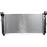 Aluminum Radiator For 99-14 Escalade Avalanche Silverado Sierra Yukon ...