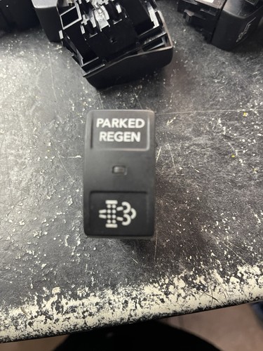INTERNATIONAL PARKED REGEN ROCKER SWITCH 4102445C1 | eBay