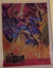 2019 Flair Marvel - Cyclops Cards