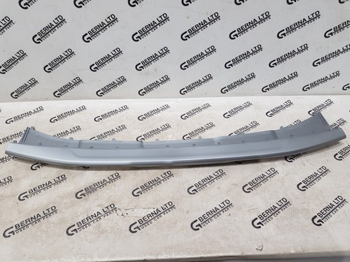 KIA NIRO BUMPER LOWER SPOILER LIP FRONT MK1 DE 2016 - 2022 86565G5500 ...