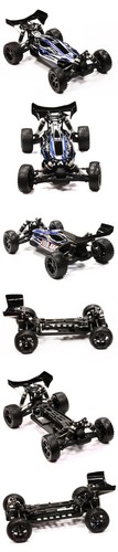 i10B 4X4 High Performance 1/10 Buggy by INTEGY Less Electronics | eBay