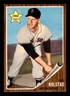 1962 Topps Baseball #276 Hal Kolstad EX/MT | eBay