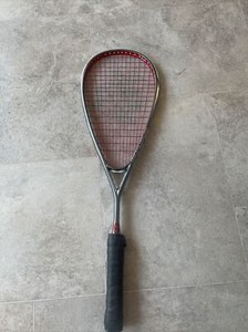 Black Knight Squash Racket for sale | eBay