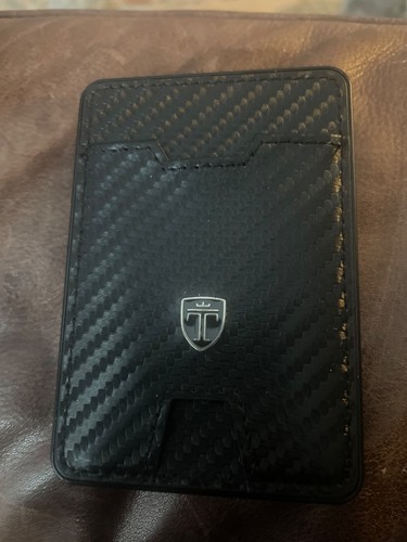 TRAVANDO Men's Slim Wallet AUSTIN RFID Blocking Bifold Credit Card ...