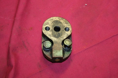 MG Midget Mini Engine Oil Filter Adaptor Assembly | eBay