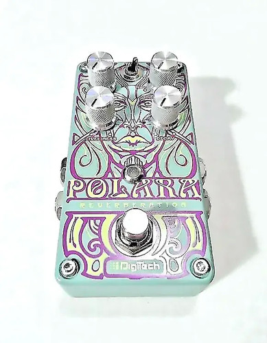 DigiTech Polara Reverb Guitar Effects - Mint In Box | eBay