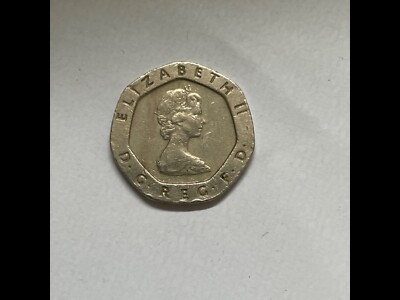 Rare Twenty Pence Coins for sale | eBay