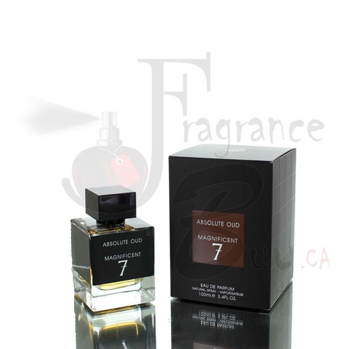 Fragrance World Absolute Oud Magnificent EDP M 100ml Boxed | eBay