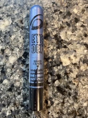 Hard candy Eye Def Metallic eyeshadow 432 Electric | eBay