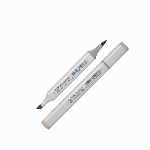 Single copic .too sketch Marker (E70) Ash Rose | eBay