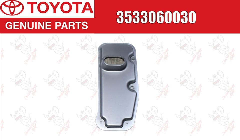 3533071010 Genuine Toyota STRAINER ASSY OIL 35330-71010 | eBay