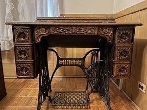 Antique Sewing Machines for sale | eBay