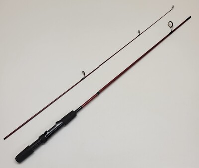 Daiwa All Freshwater Spinning Rod Graphite Fishing Rods & Poles 2 for ...